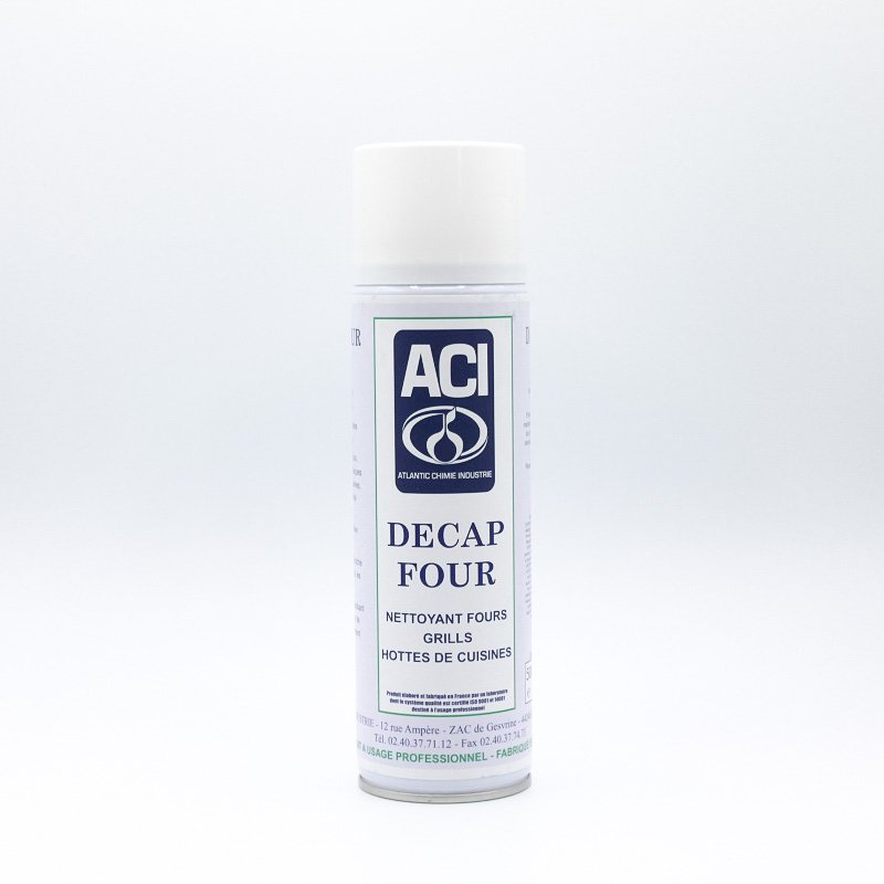 Decap Four Leclerc